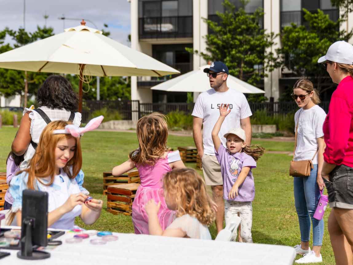 Capestone Easter Family Fun Day Photo Gallery - Capestone