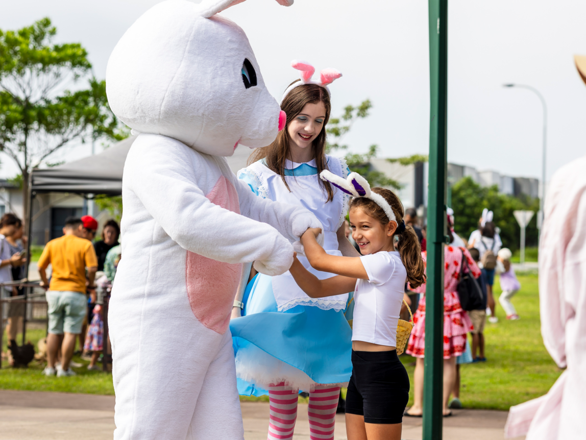 Capestone Easter Family Fun Day Photo Gallery - Capestone